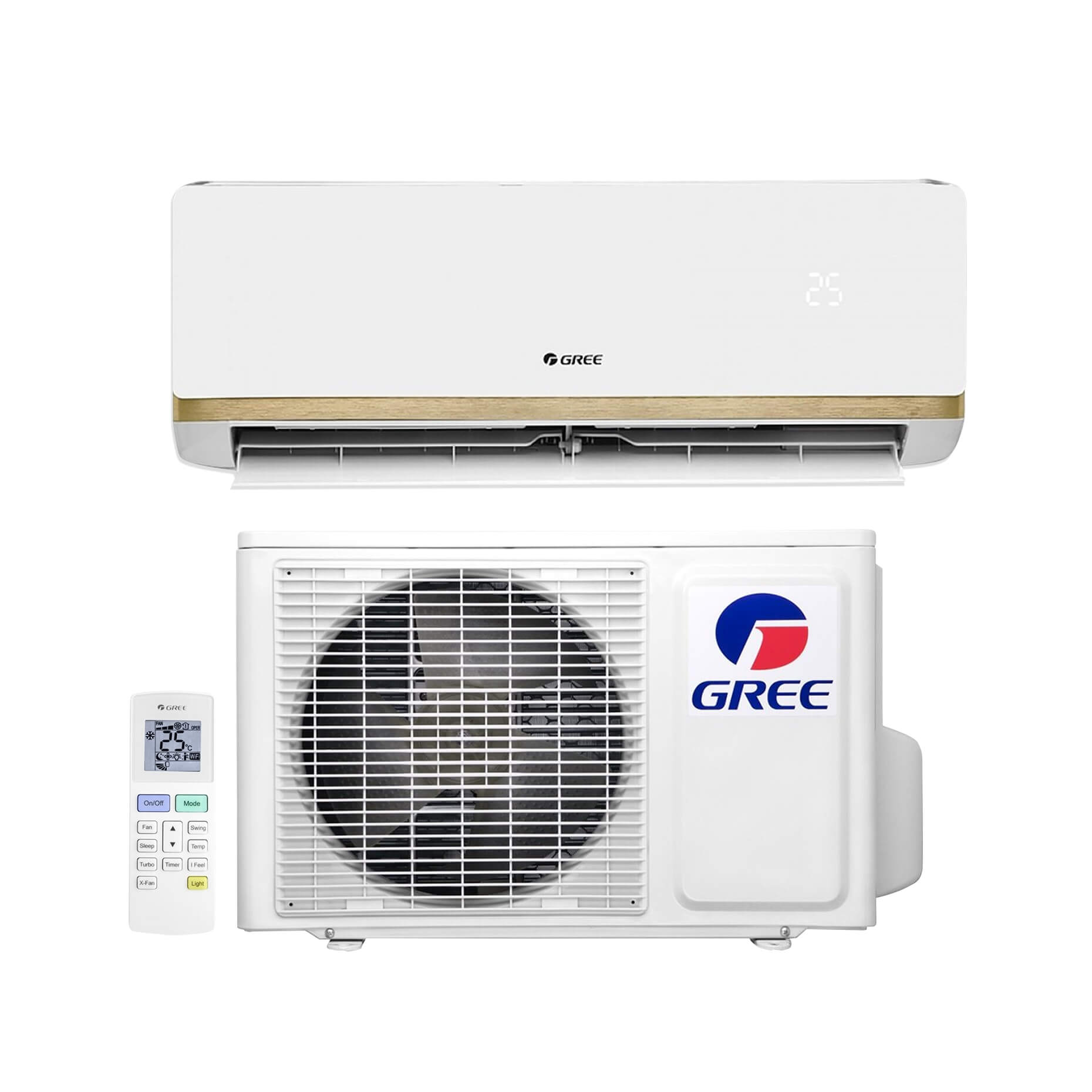 Gree Air conditioner (AC) R410 (3)